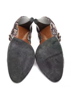 Missoni Embellished Mary Jane Pumps