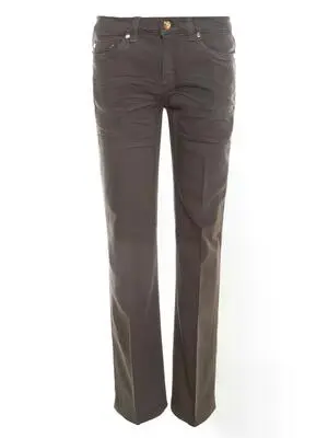 Roberto Cavalli Faded Jeans For Women