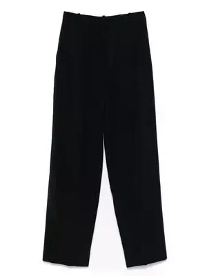 Saint Laurent Tailored Trousers - Blue