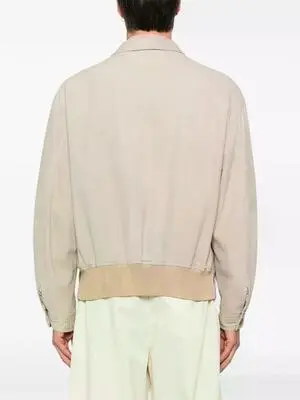 A.N.G.E.L.O. VINTAGE CULT 1990s Ivory Buttoned Jacket