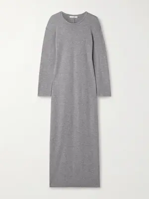 The Row Draped Day Dresses