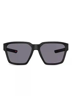 Oakley Briza Square Frame Sunglasses - Black