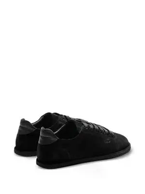 REFERENC Suede Leather Sneakers