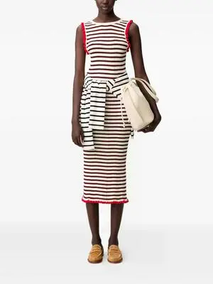 Claudie Pierlot Embroidered Day Dresses For Women