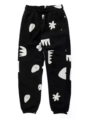 Jordan Elasticated Sports Pants For Women