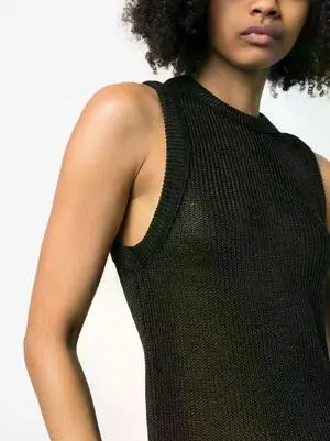 LOW CLASSIC Knitted Sleeveless Top