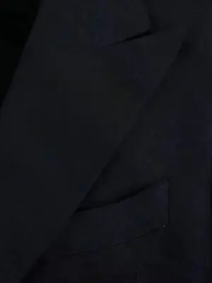 Cesare Attolini Double-breasted Coat