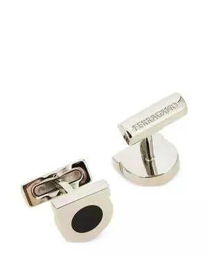 FERRAGAMO Gancini Cufflinks