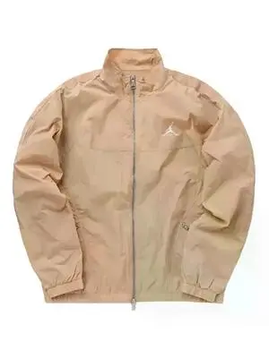 JORDAN Essentials Warmup Jacket - Neutrals