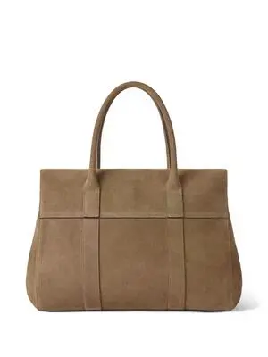 Mulberry Bayswater Tote Bag - Brown