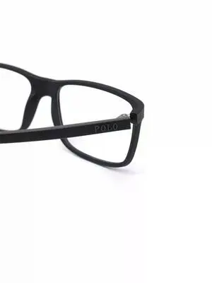 Polo Ralph Lauren Wayfarer Frame Glasses