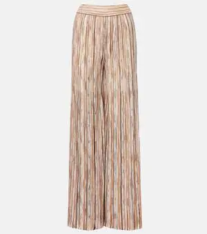 Missoni Pleated Pants For Women