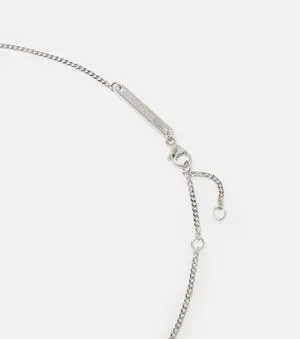 Loewe Frog Pendant Necklace
