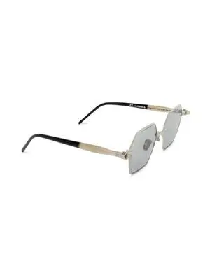 KUBORAUM P70 Geometric Sunglasses