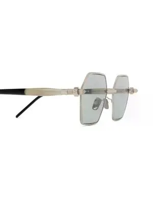 KUBORAUM P70 Geometric Sunglasses