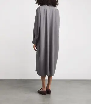 Eskandar Cotton Shirt