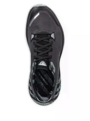 DYNAFIT Trail Graphic Logo Striped Sneakers