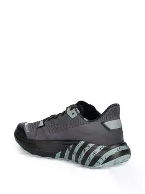 DYNAFIT Trail Graphic Logo Striped Sneakers