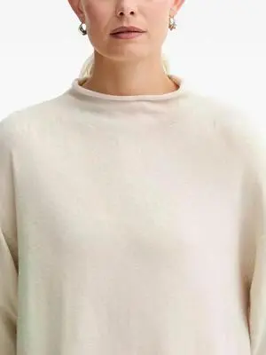 Marc O'polo Mock Neck Long Sleeve Mini Dress