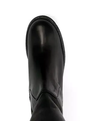 Rene Caovilla 40mm Embellished Knee-high Boots
