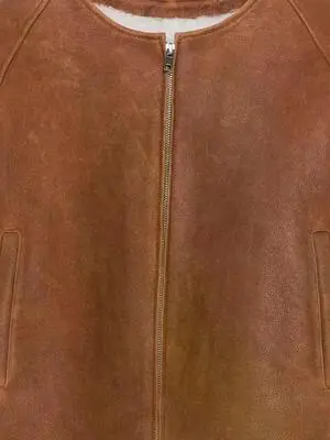 MANOKHI Trimmed Jacket