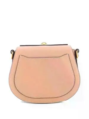 Chloé Nile Leather Small Crossbody Bag