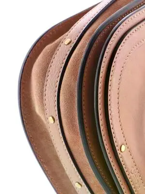 Chloé Nile Leather Small Crossbody Bag
