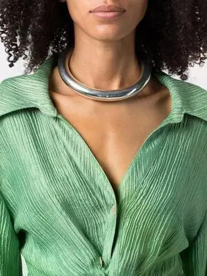 UNCOMMON MATTERS Tubullar Chunky Necklace