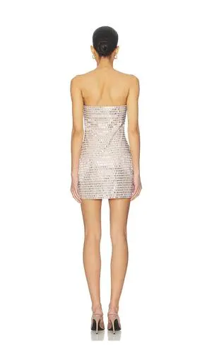 Superdown Josephine Mini Dress