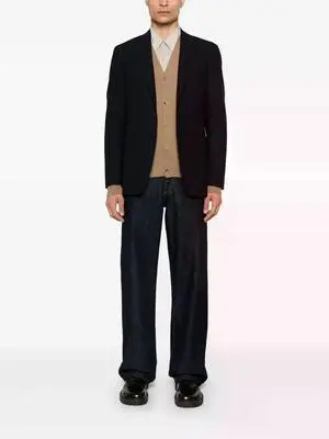 Canali Wool Blazer
