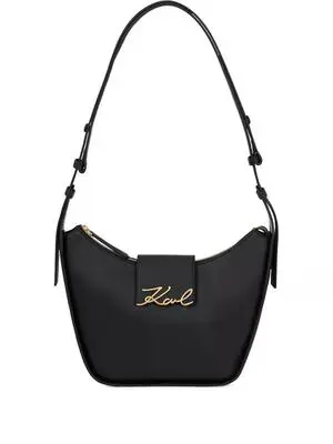 Karl Lagerfeld K/signature Shoulder Bag