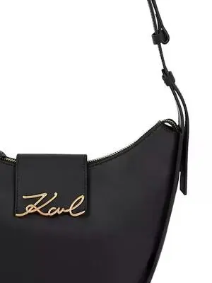 Karl Lagerfeld K/signature Shoulder Bag