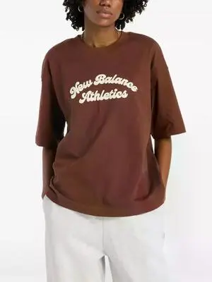 New Balance Printed T-shirts For Women