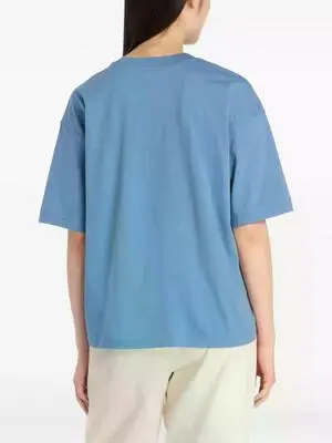 NEW BALANCE Athletics Logo Print T-shirt