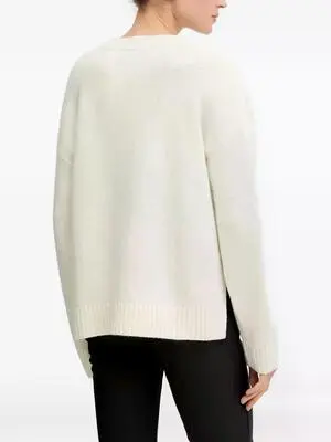 Helly Hansen Graphic Knit Sweater - Neutrals