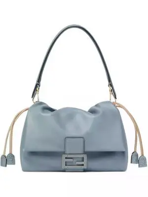 Fendi Baguette Shoulder Bag - Blue