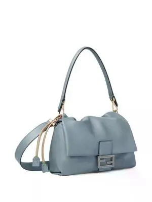 Fendi Baguette Shoulder Bag - Blue