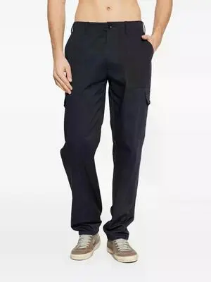Etro Cargo Trousers - Blue