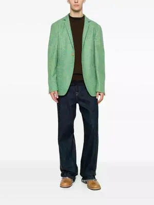 ROMEO GIGLI 1990s Single-breasted Blazer