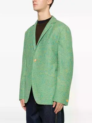 ROMEO GIGLI 1990s Single-breasted Blazer