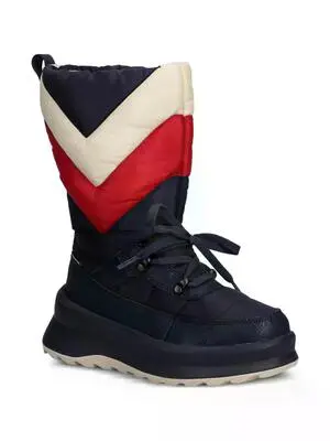 Helly Hansen Quilted Padded Boots - Blue