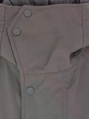 Stone Island Cotton Hooded Jacket
