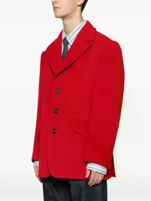 ROMEO GIGLI 1990s Buttoned Pocket Jacket