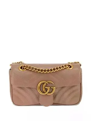 Gucci Chain Strap Cross Body Bags