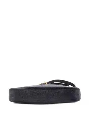 LOUIS VUITTON Easy Pouch On Strap Monogram Empreinte Leather Shoulder Bag