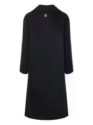 Moncler Buttoned Single-breasted Coat