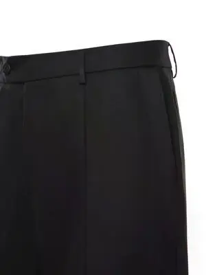 GOLDEN GOOSE Stud Detail Tailored Trousers