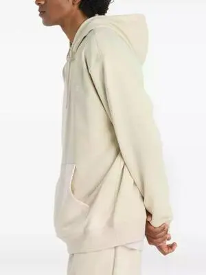 NEW BALANCE Logo-embroidered Hoodie