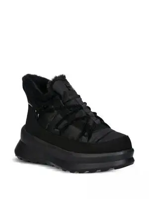 Helly Hansen Faux-fur Boots - Black