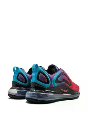 Nike Max 720 Sneakers - Red